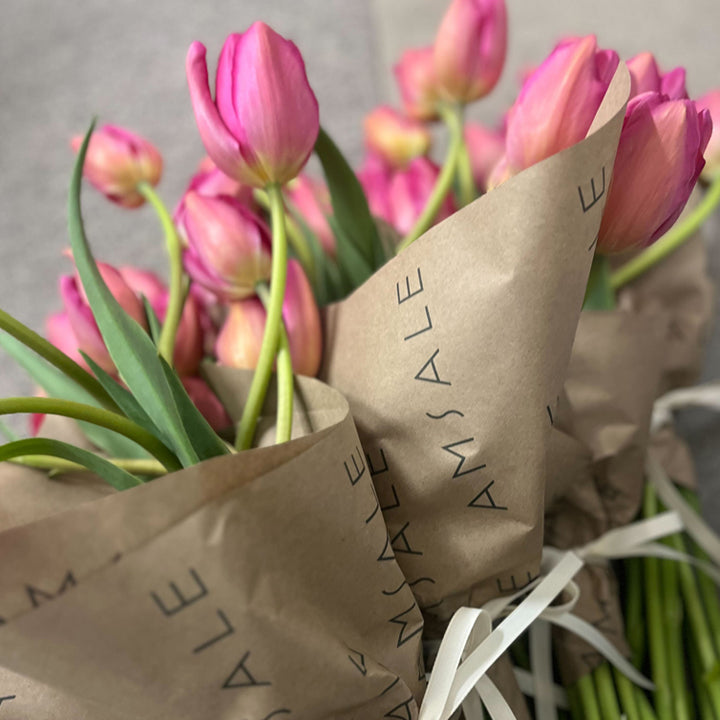 Love Blooms at AMSALE – Amsale