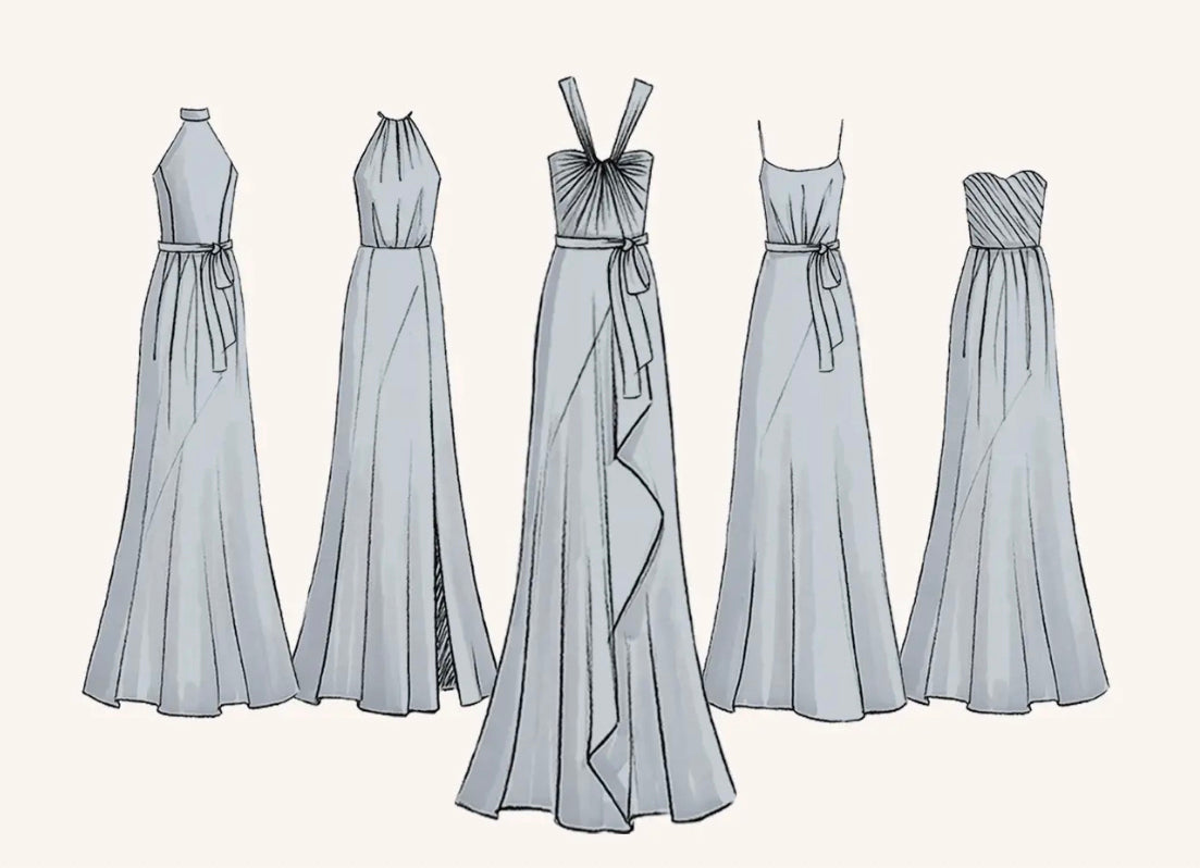 Ready to design your own dress? – Amsale